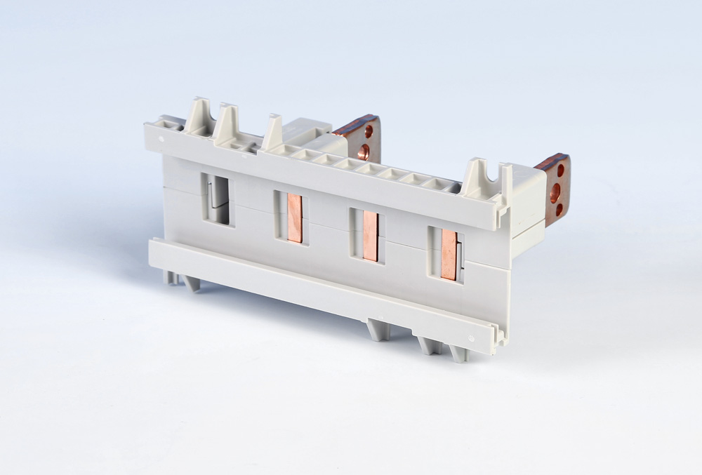 Contacting-Module for Full size- withdrawable unit